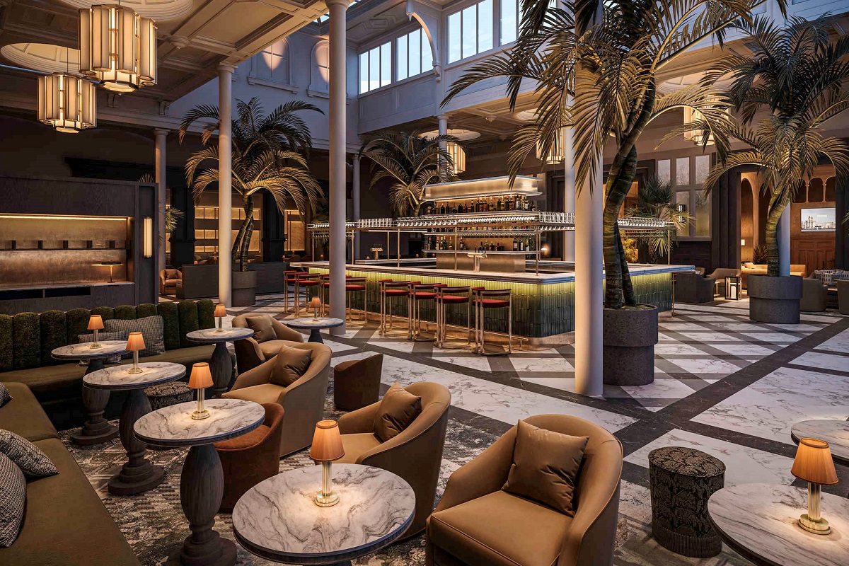 VIP arrivals: hottest hotel openings in May 2023 • Hotel Designs