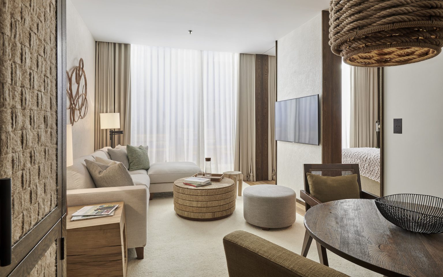Sneak peek: inside 1 Hotel Mayfair, designed by G.A Group • Hotel Designs