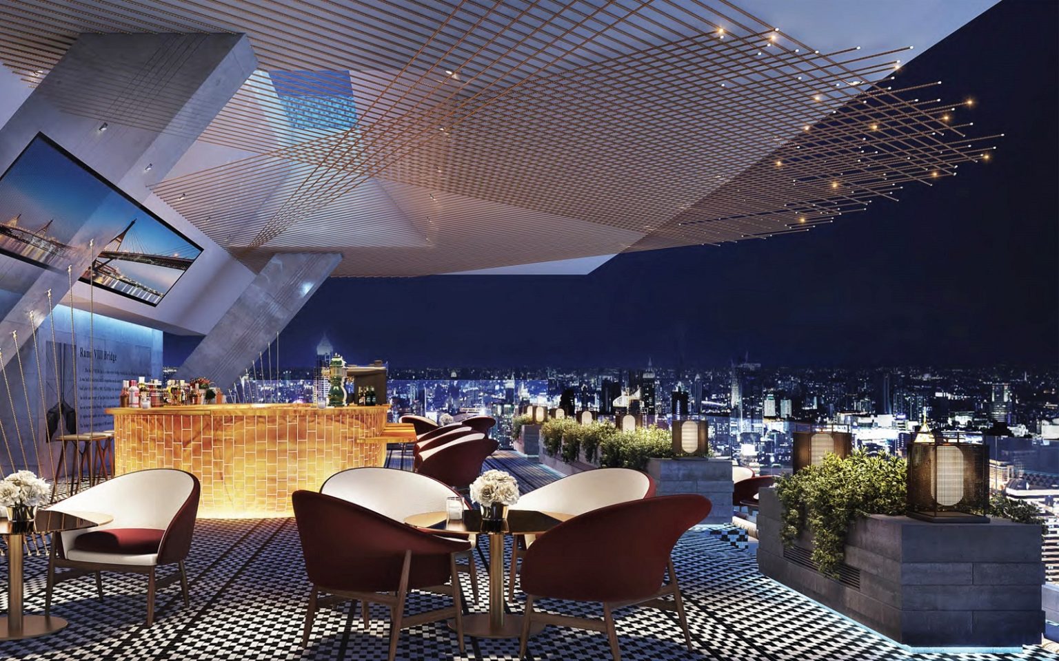 INNSiDE by Meliá Bangkok Sukhumvit to debut this summer • Hotel Designs