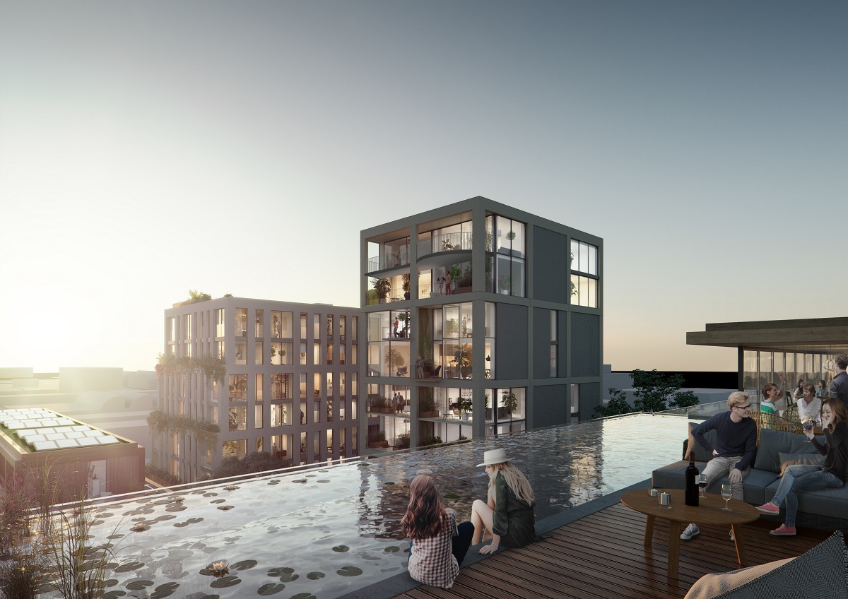 Bob W opens its doors in the Netherlands • Hotel Designs