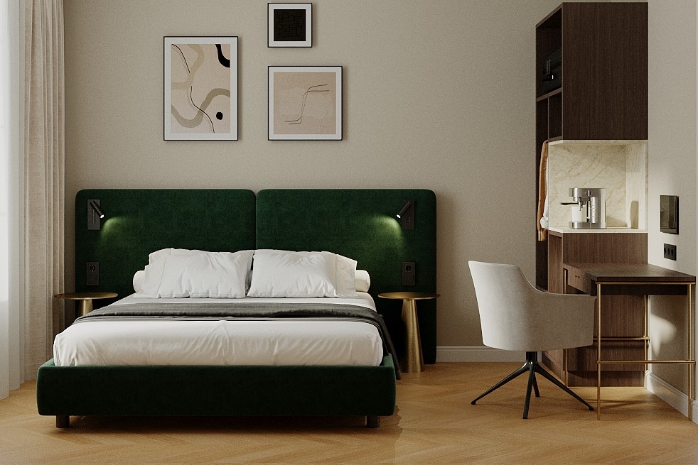 Bob W opens its doors in the Netherlands • Hotel Designs