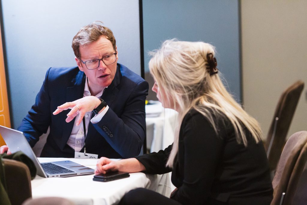 The Tech in Hospitality Summit • Hotel Designs