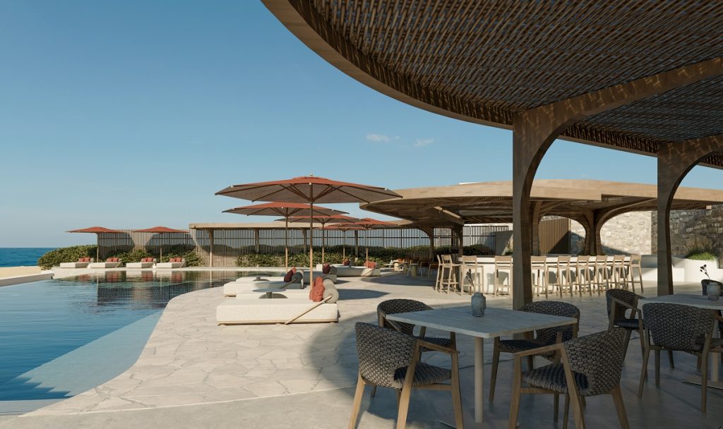 BILL & COO unveil new suites and villa on Mykonos • Hotel Designs
