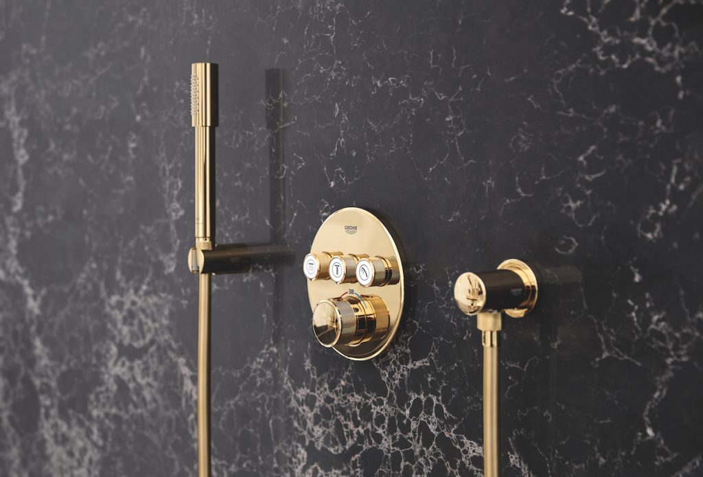 'Specifying sustainable fittings should be standard,' says GROHE ...