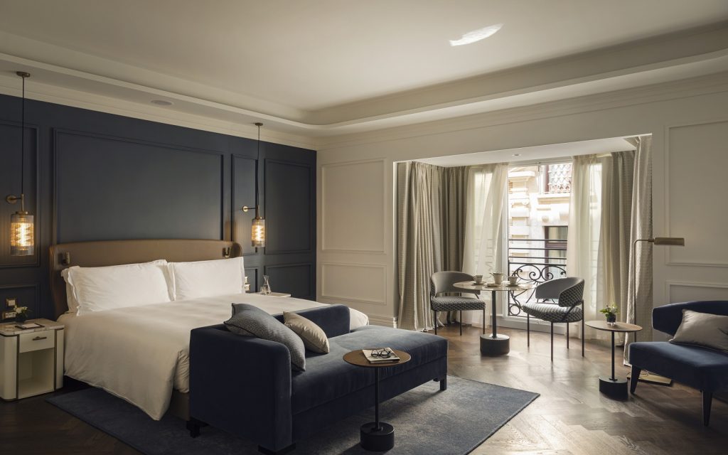 IA Interior Architects complete first international hotel • Hotel Designs