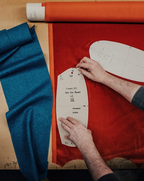 Touchpoints for sustainable furniture design from Morgan • Hotel Designs