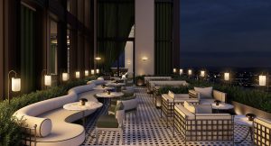 Sneak peek: inside Raffles Boston • Hotel Designs