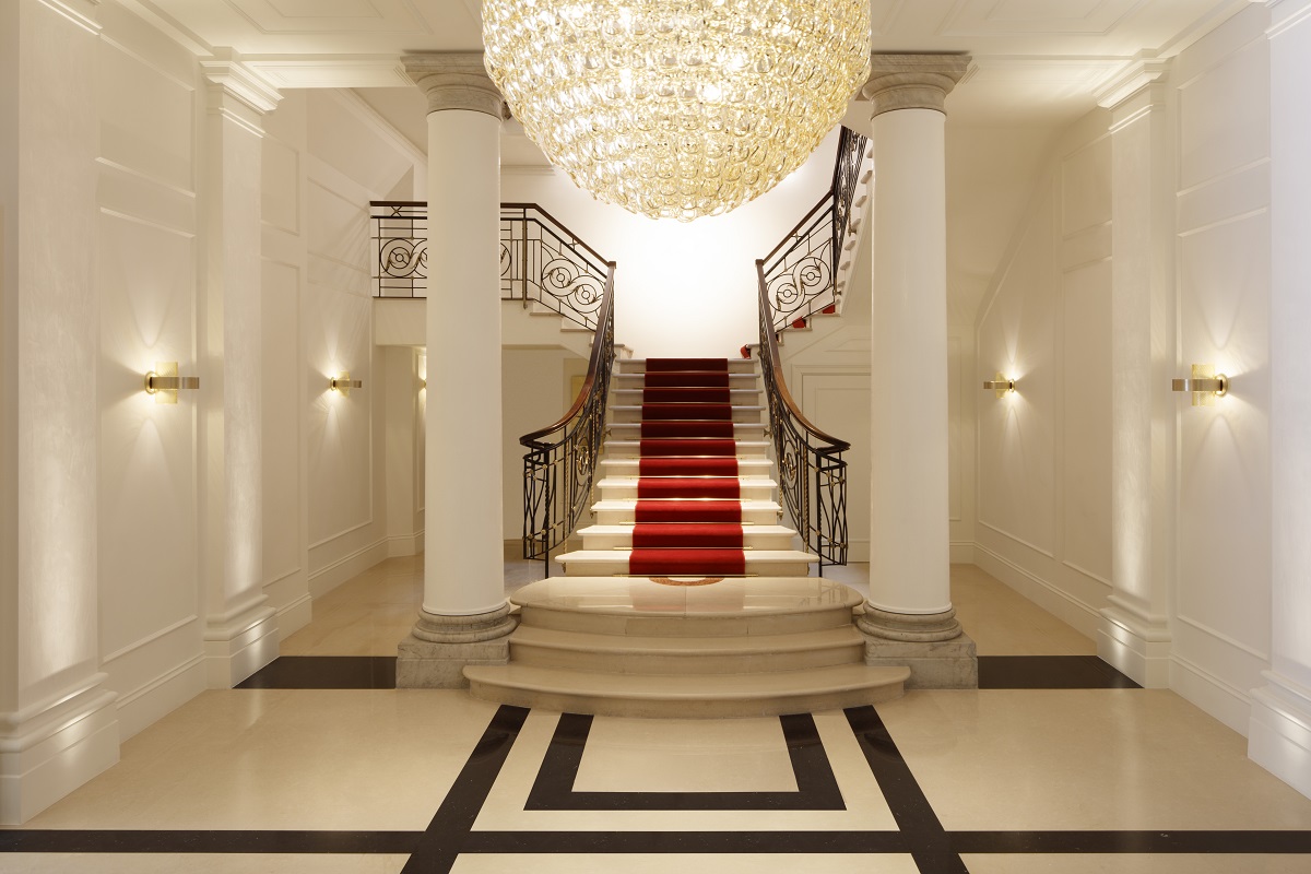 IA Interior Architects complete first international hotel • Hotel Designs