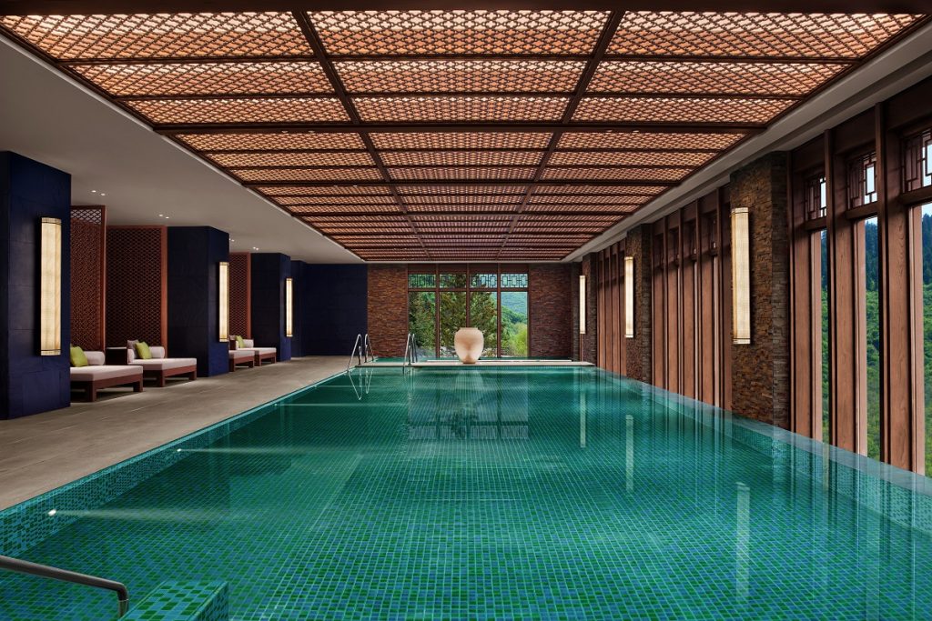 Ritz-Carlton Reserve debuts in China • Hotel Designs