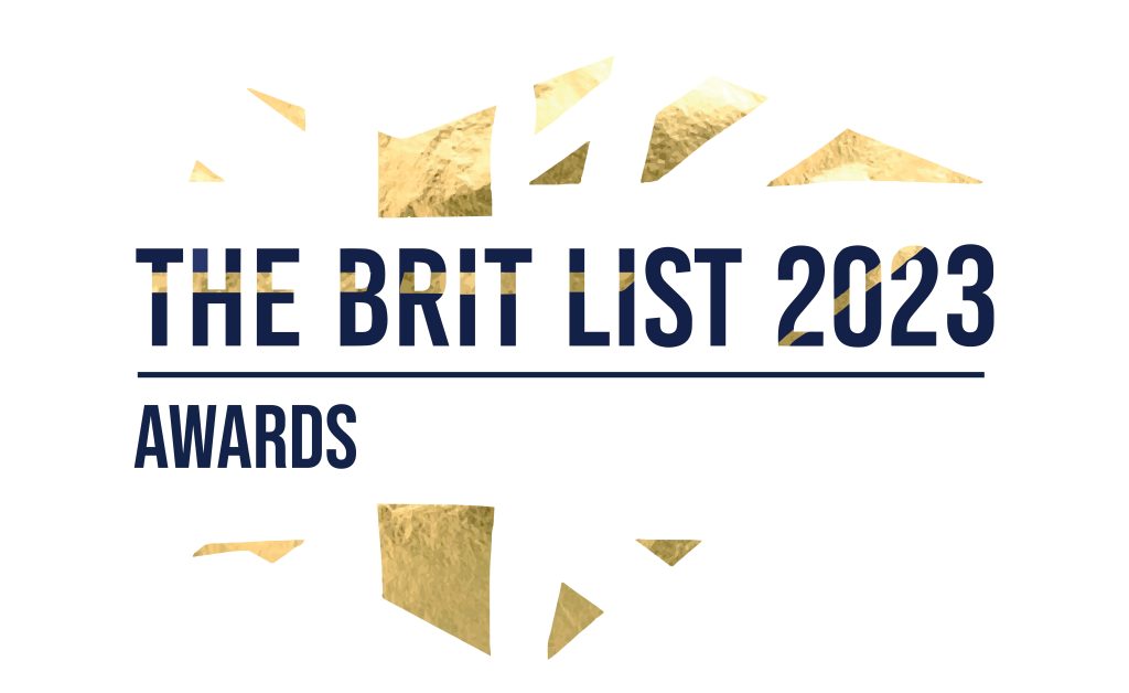 The Brit List Awards • Hotel Designs