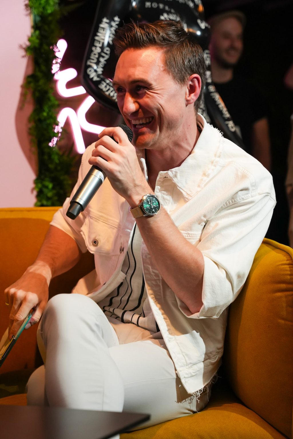 Panel discussion: blurring boundaries between spaces • Hotel Designs