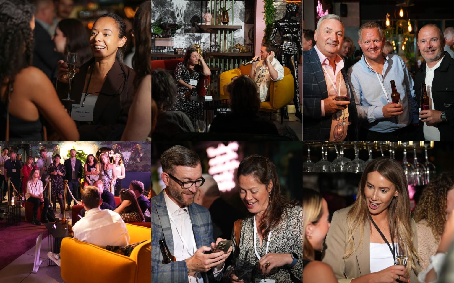 In pictures: official images released from MEET UP North 2023 • Hotel ...