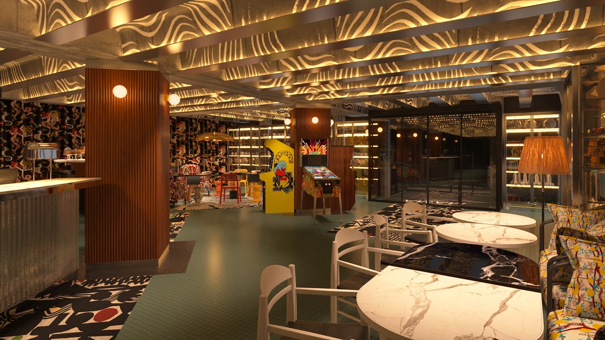 Mama Shelter cuts the mustard in Dijon • Hotel Designs