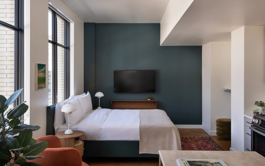 ROOST Detroit opens in the landmark Book Tower • Hotel Designs