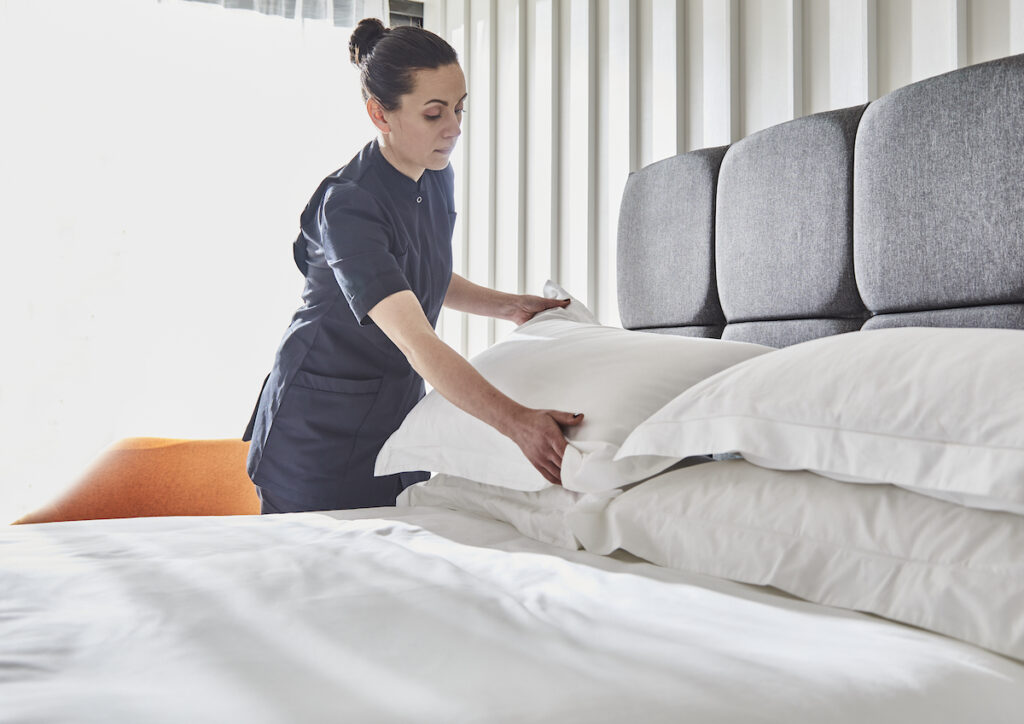 Here's why your guests will get a premium night’s sleep with Sleepeezee ...
