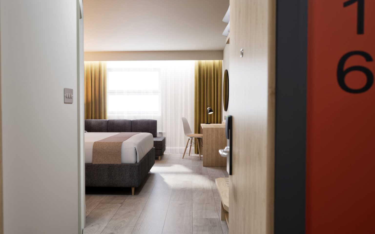 Roadchef opens first hotel in the UK • Hotel Designs