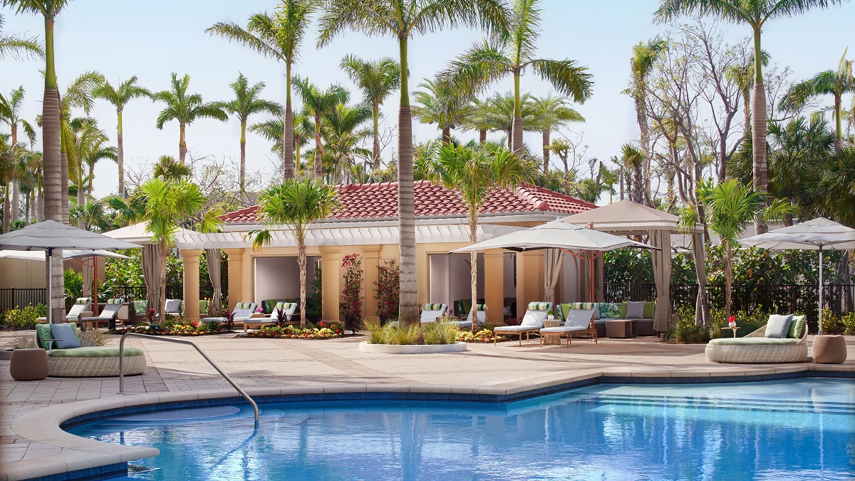 The Ritz-Carlton, Naples – reopened and reimagined • Hotel Designs