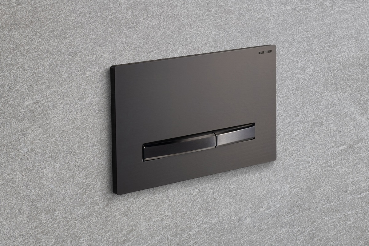 New products, more choices from Geberit • Hotel Designs