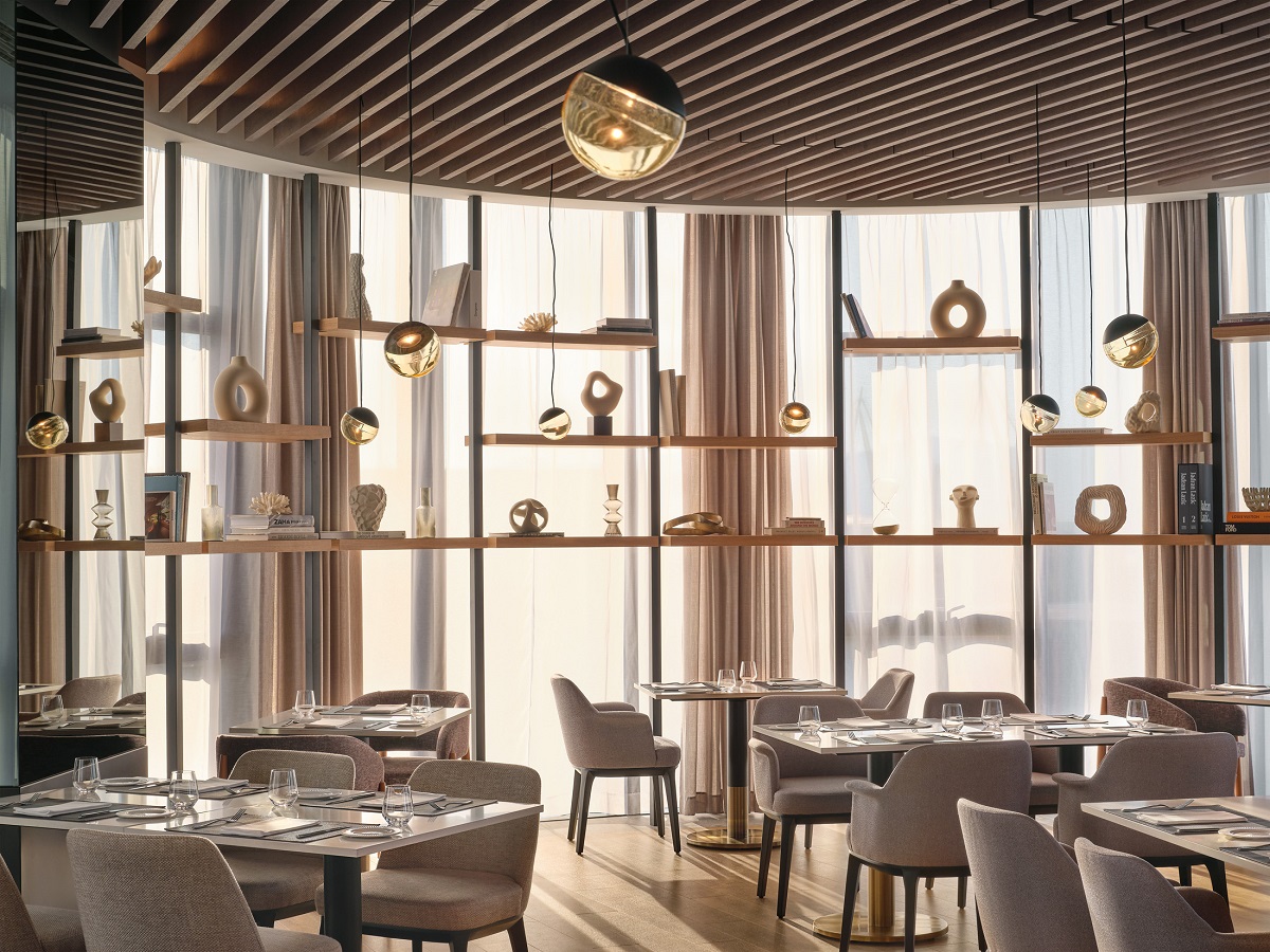 AC Hotels opens debut hotel in Croatia • Hotel Designs