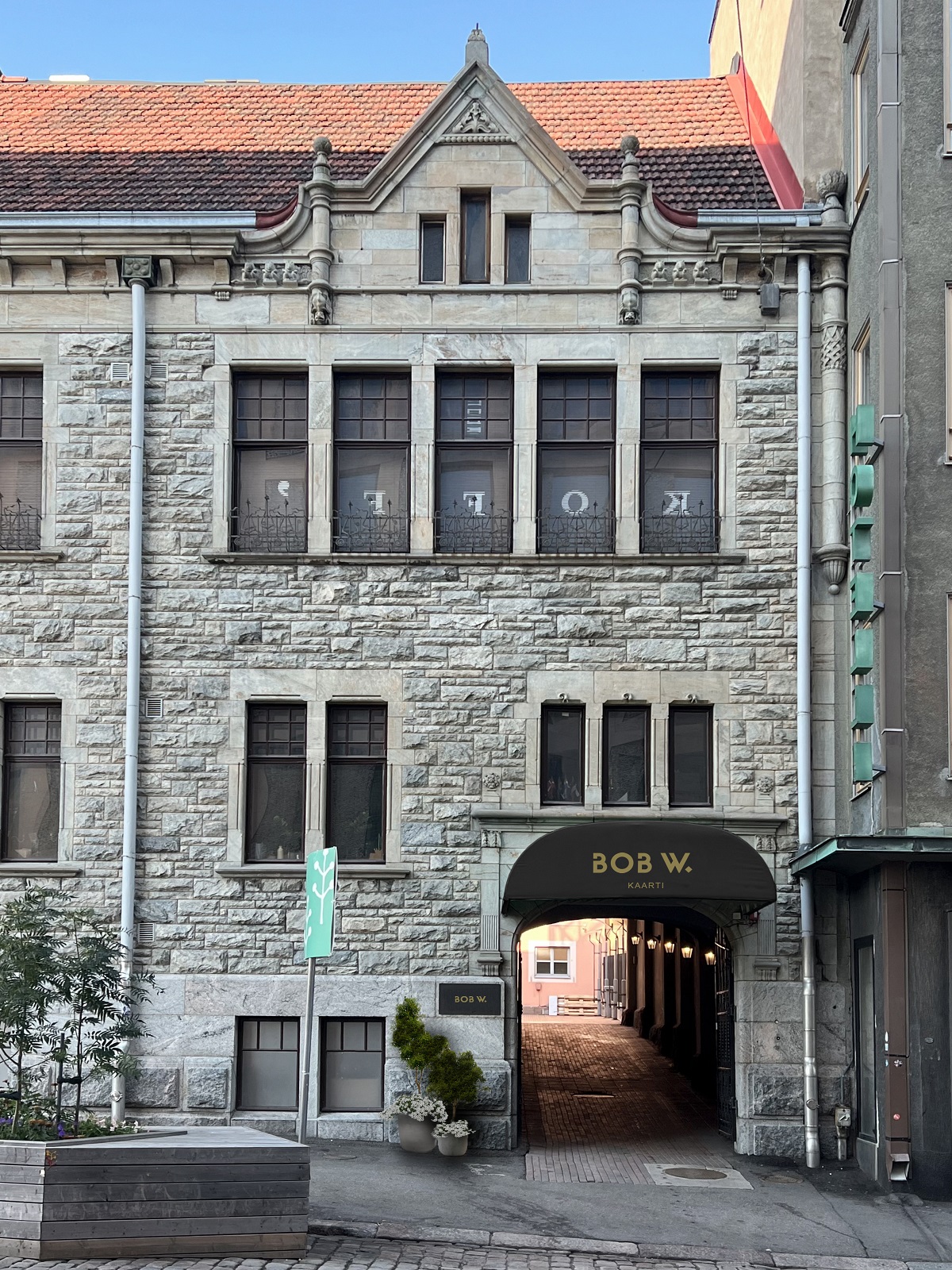 Bob W expands its footprint into Helsinki • Hotel Designs