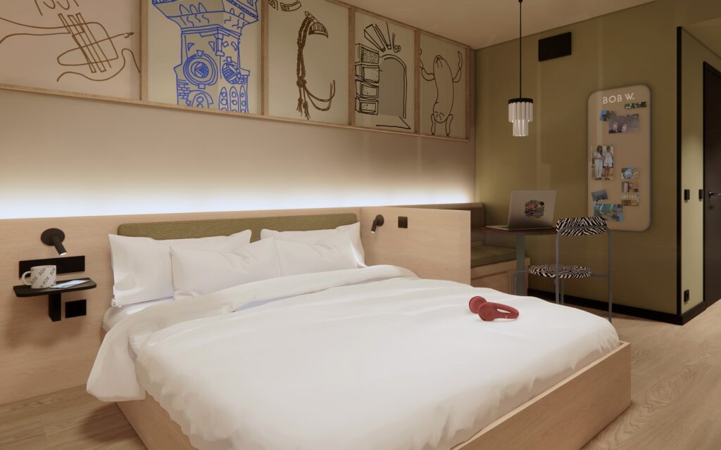 Bob W expands its footprint into Helsinki • Hotel Designs