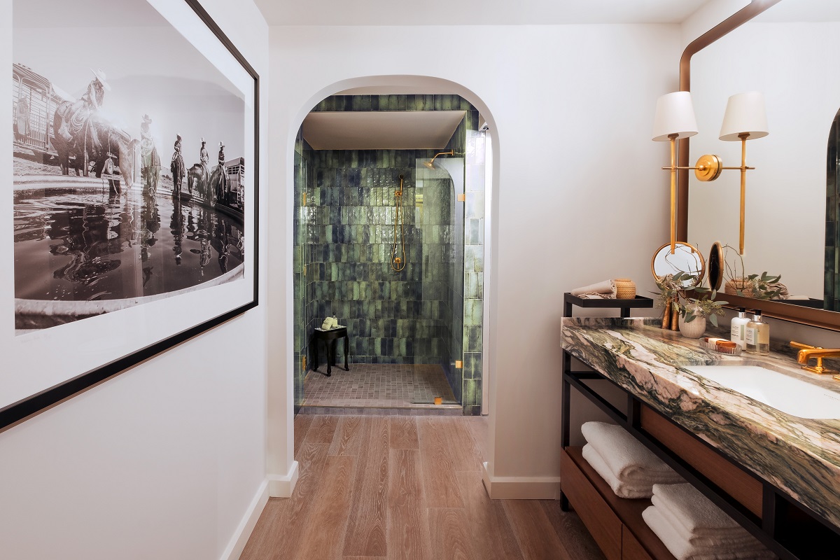 Bowie House prepares to open, combining country & luxury • Hotel Designs