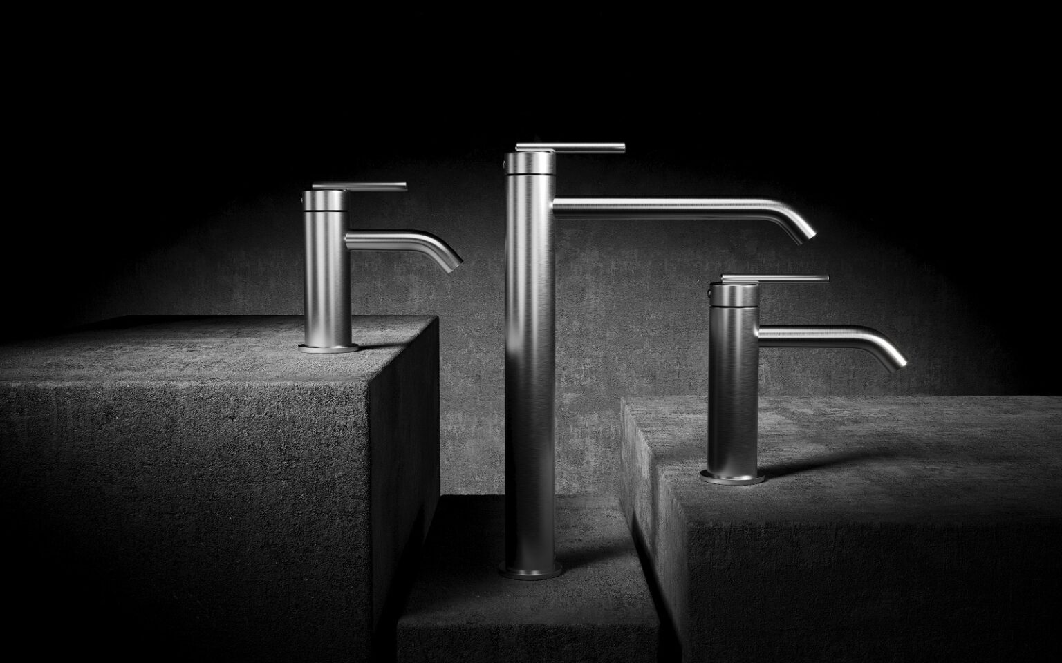 Product watch: Crosswater unveils 4 new brassware designs • Hotel Designs