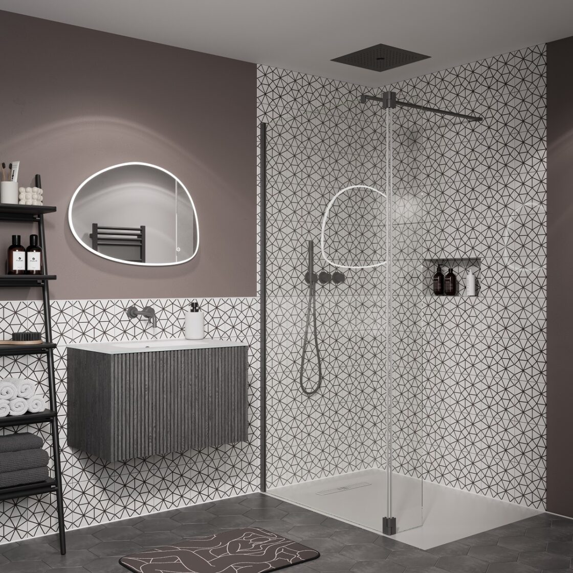 Crosswater adds new finishes to its MPRO collection • Hotel Designs