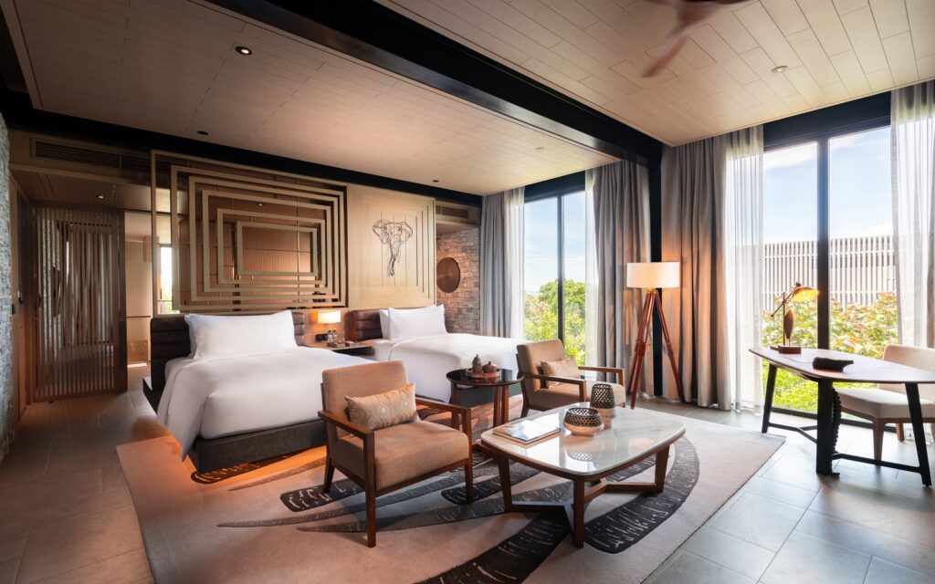 Sneak peek: Hilton Yala Resort, Sri Lanka • Hotel Designs
