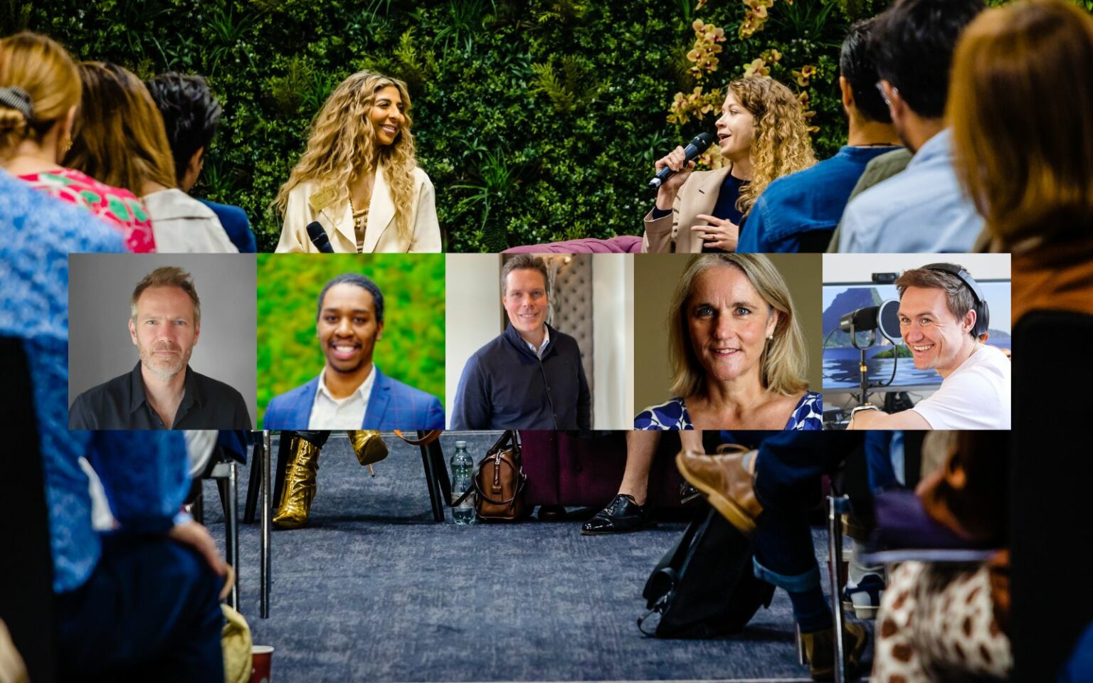 Meet the speakers at Hotel Summit & Tech in Hospitality Summit 2023 ...