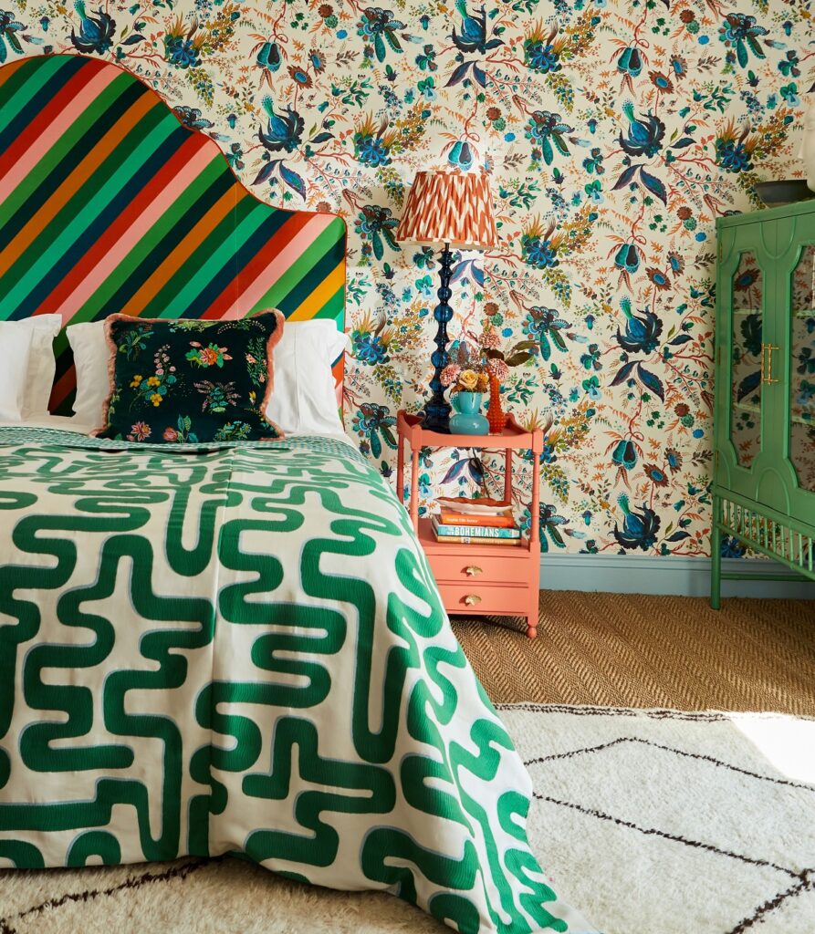 Harlequin launches new collection with Sophie Robinson • Hotel Designs