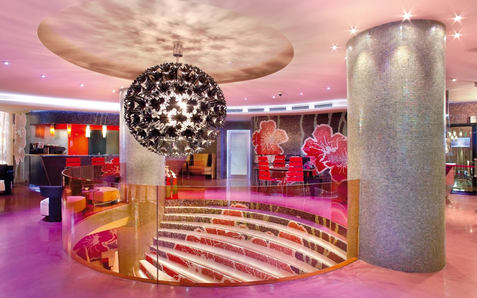 Product watch: TREND Mosaics – embracing the curve • Hotel Designs