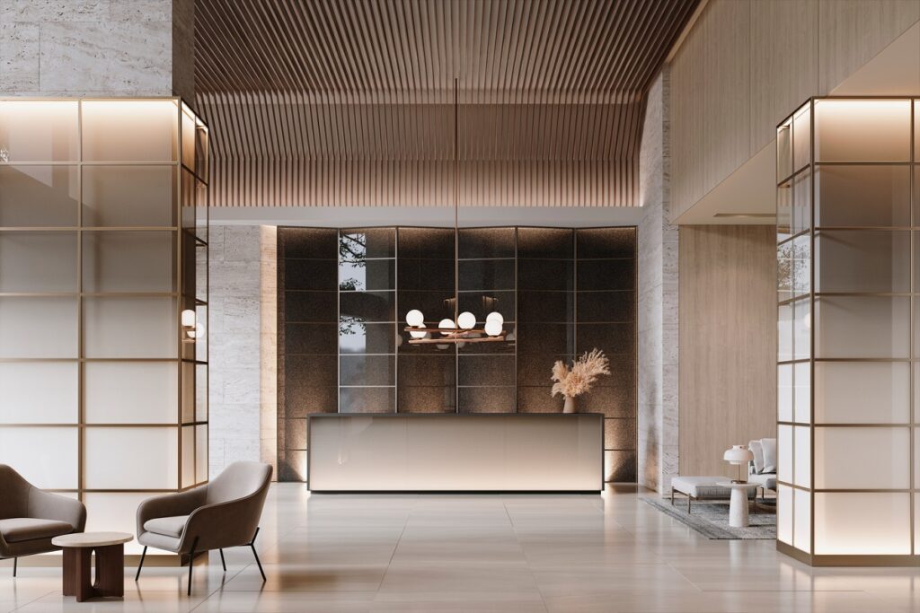 The transformative potential of architectural films in hotel design ...