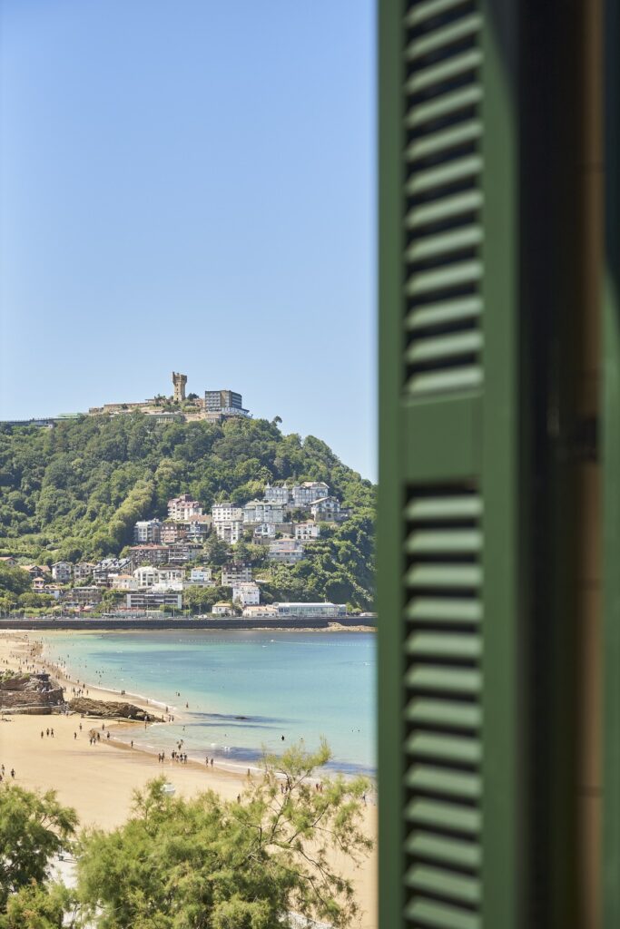 Nobu Hotel San Sebastián opens its doors • Hotel Designs