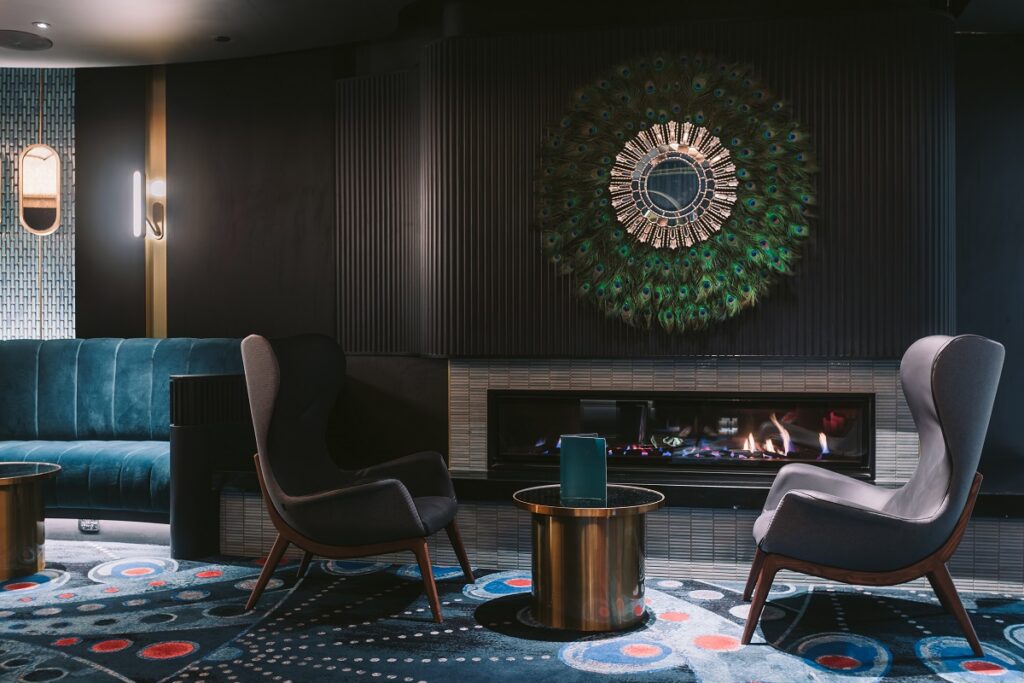 Case study: Wrest Point celebrates with custom carpets from Modieus ...