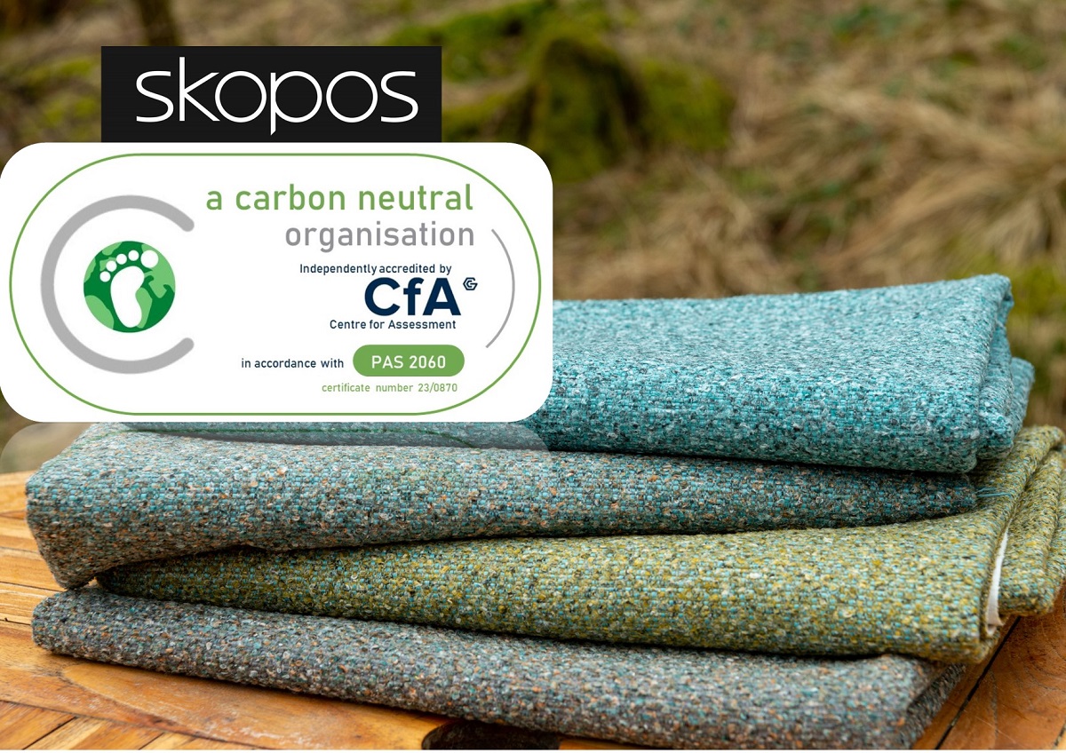 Skopos achieves Carbon Neutral Organisation status • Hotel Designs