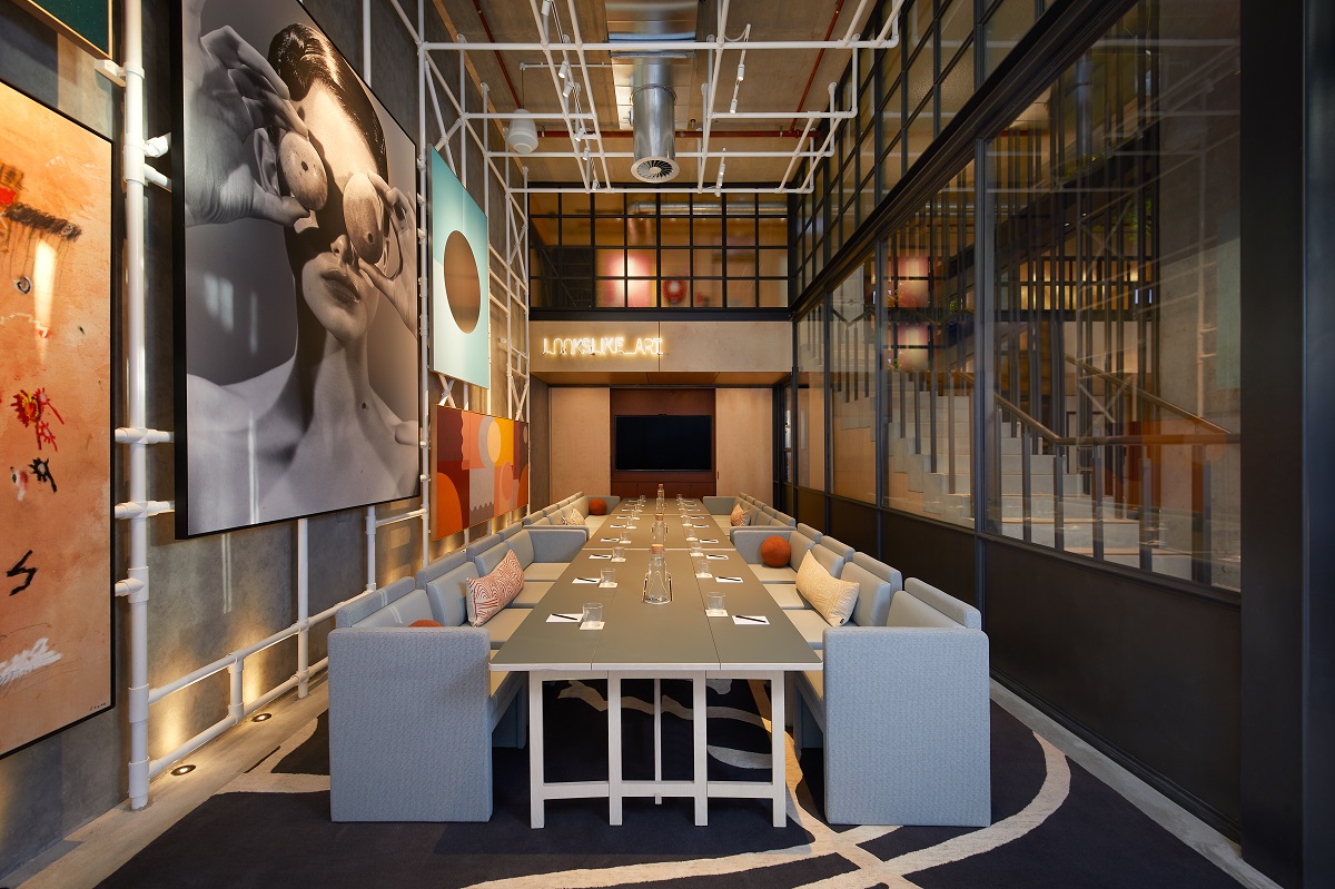 Inside Moxy Hotels debut hotel in Australia • Hotel Designs