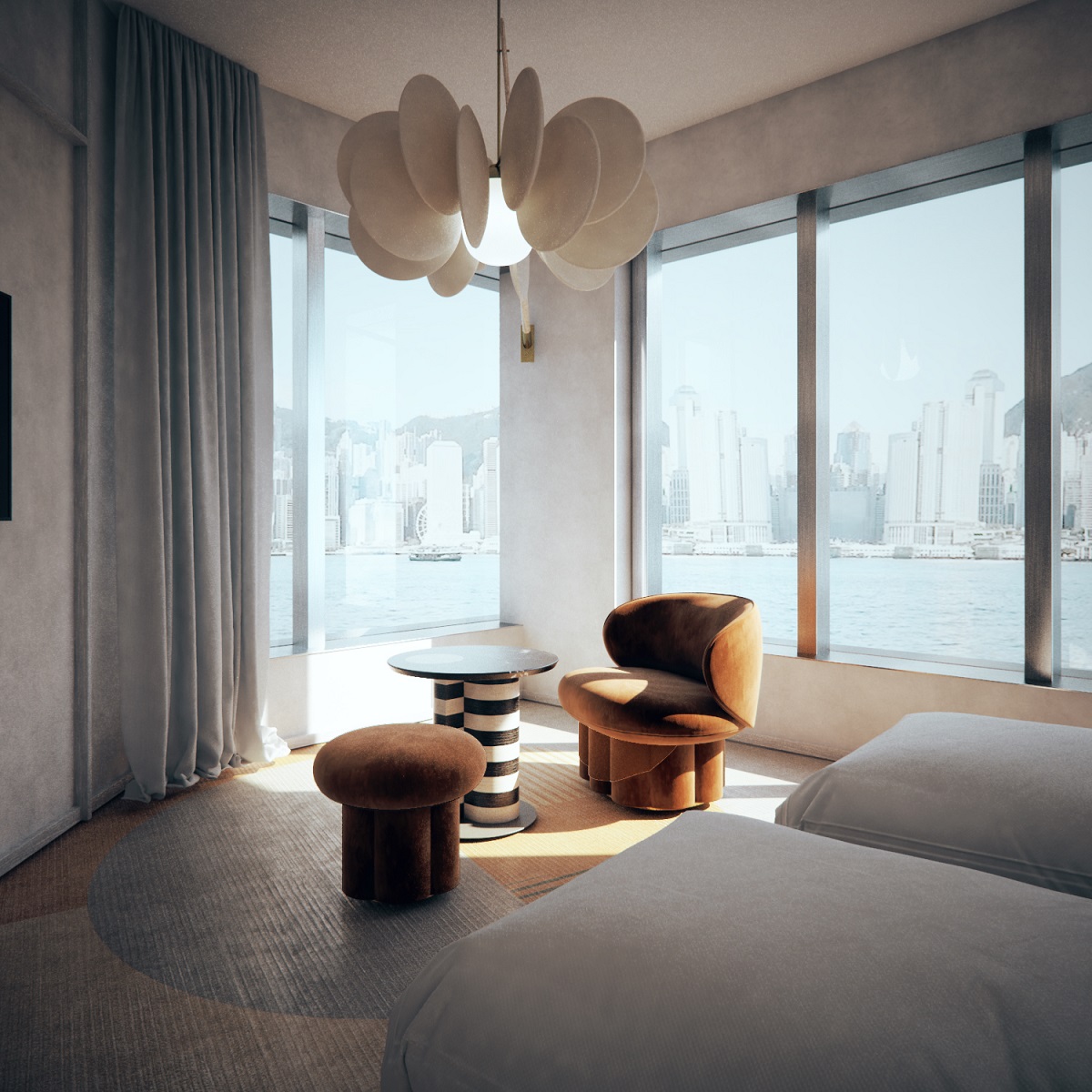 The first Mondrian Hotel in Greater China is poised to open • Hotel Designs