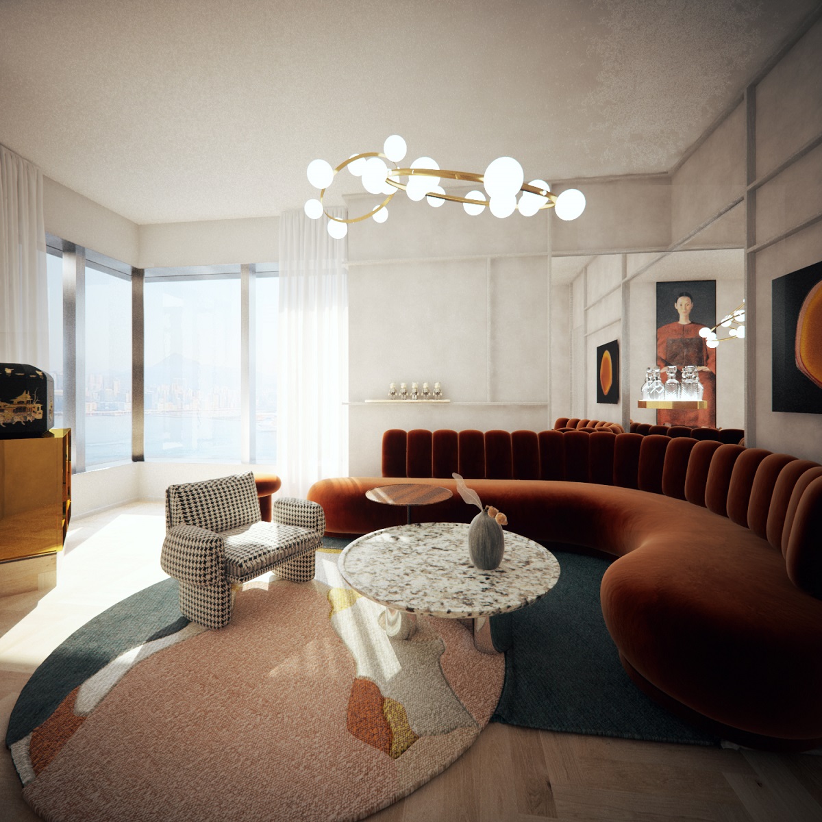 The first Mondrian Hotel in Greater China is poised to open • Hotel Designs