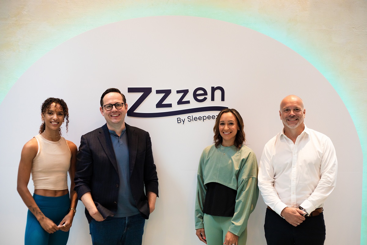 Feeling ‘Zzzen’ with Sleepeezee • Hotel Designs