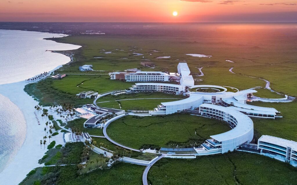 Designing St Regis Kanai Resort in the Riviera Maya, Mexico • Hotel Designs