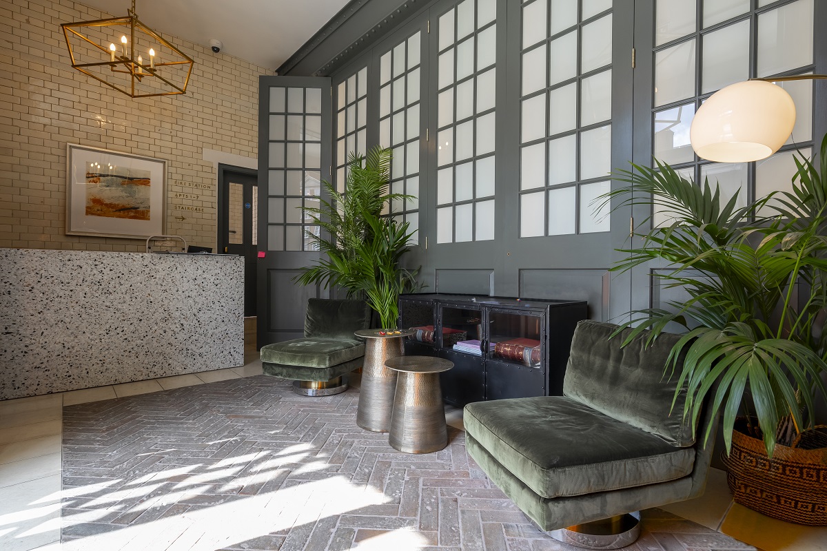 ALTIDO transforms Westminster Fire Station into design-led living units ...