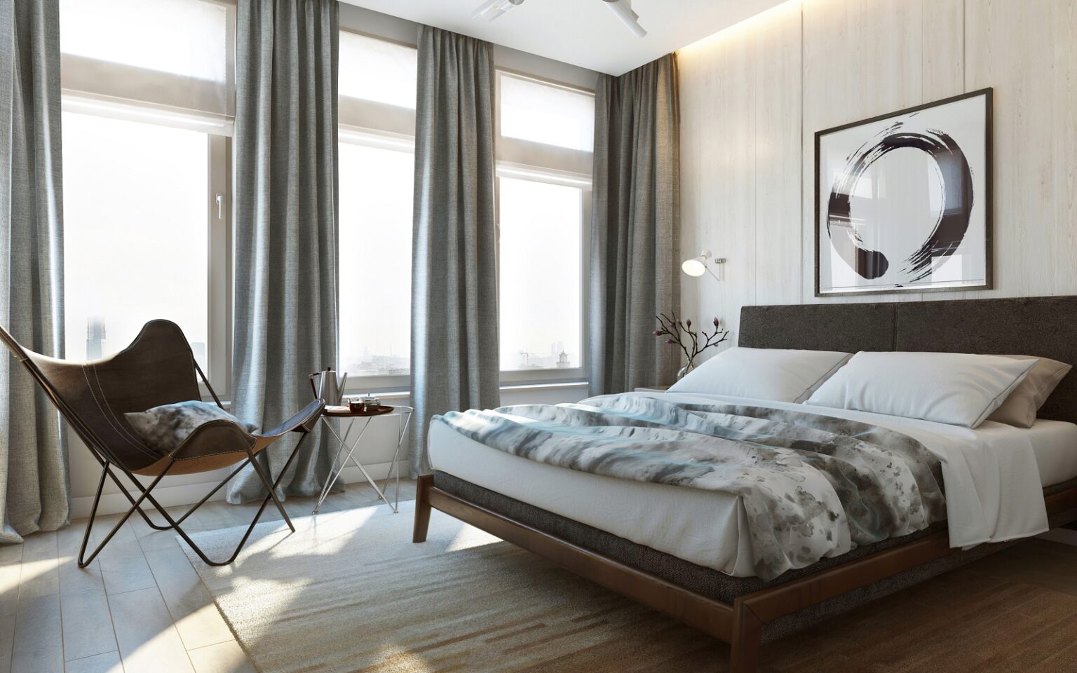 The power of darkness – blackout fabrics from Edmund Bell • Hotel Designs