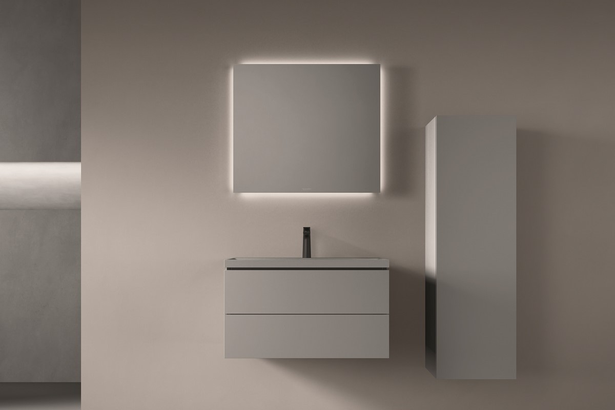 Duravit brings a bold a splash of colour into the bathroom • Hotel Designs