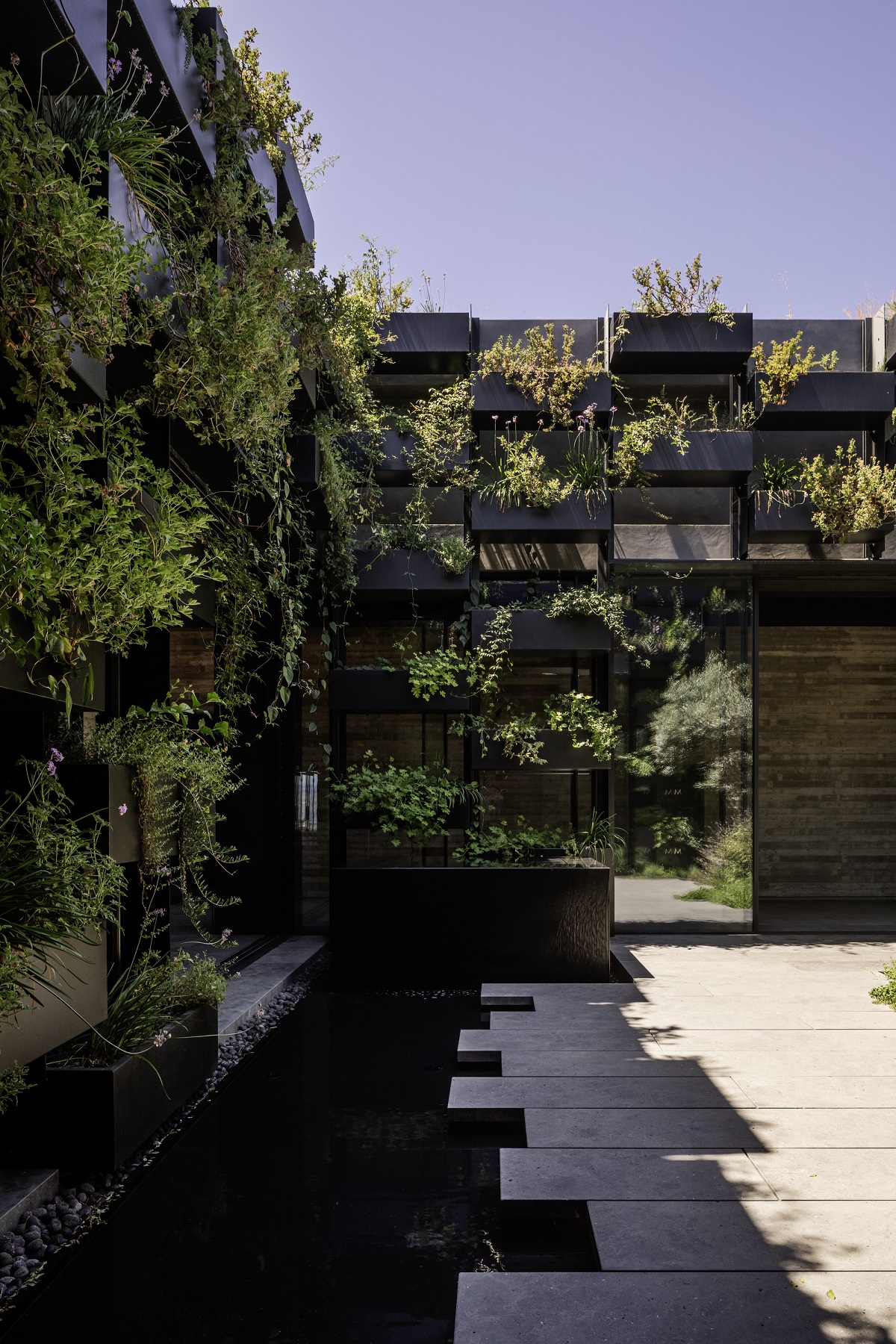 Stavros Tis Minthis – a modern relic restored • Hotel Designs