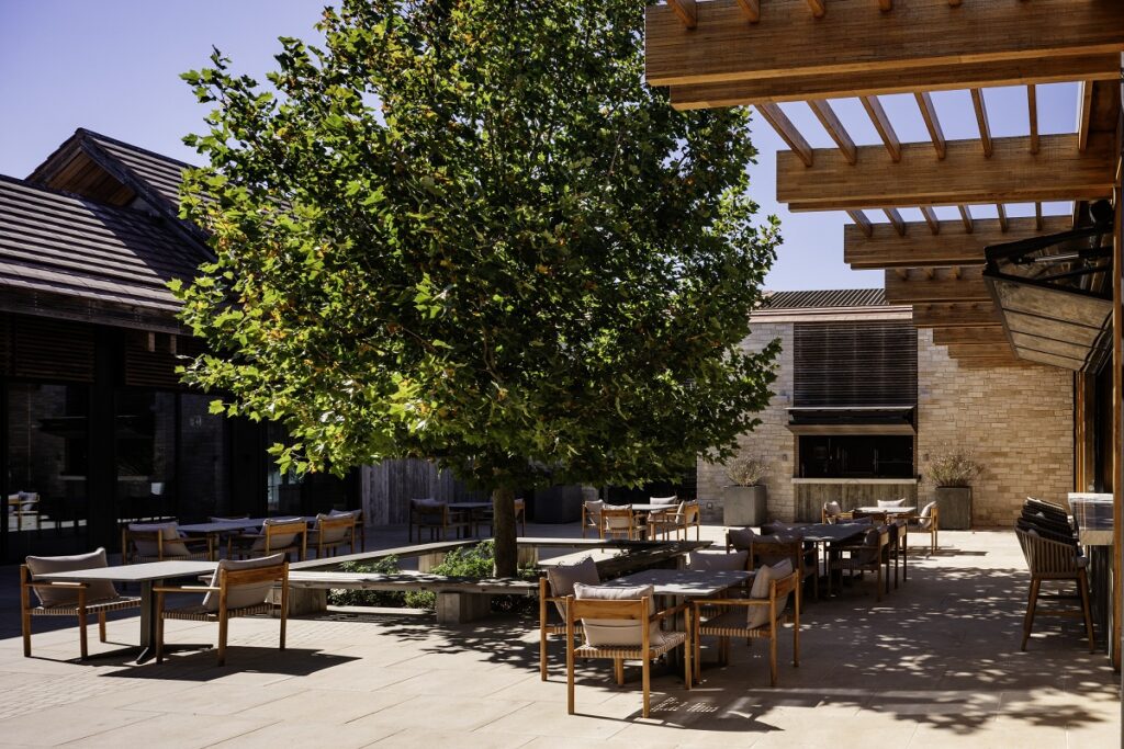 Stavros Tis Minthis – a modern relic restored • Hotel Designs