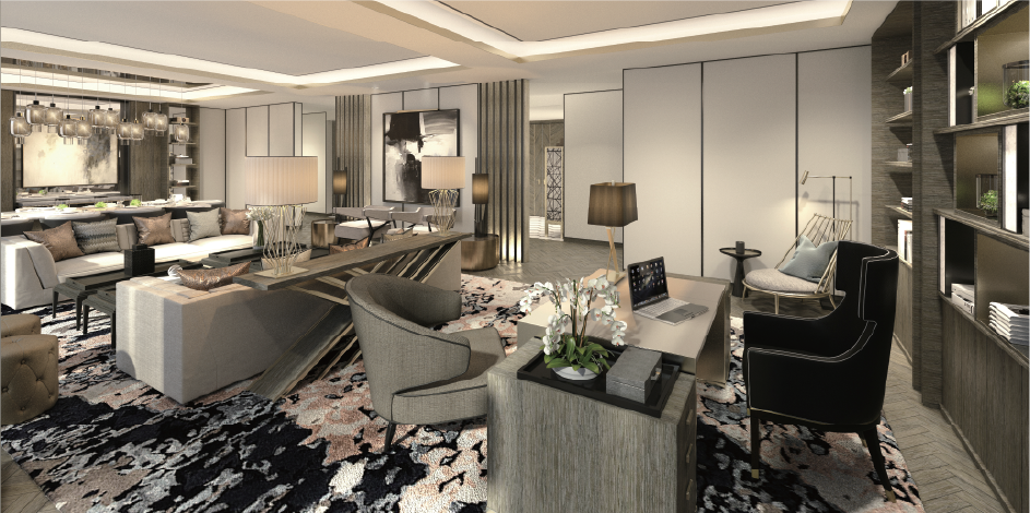 Wood Couture on decoding luxuriant hospitality • Hotel Designs
