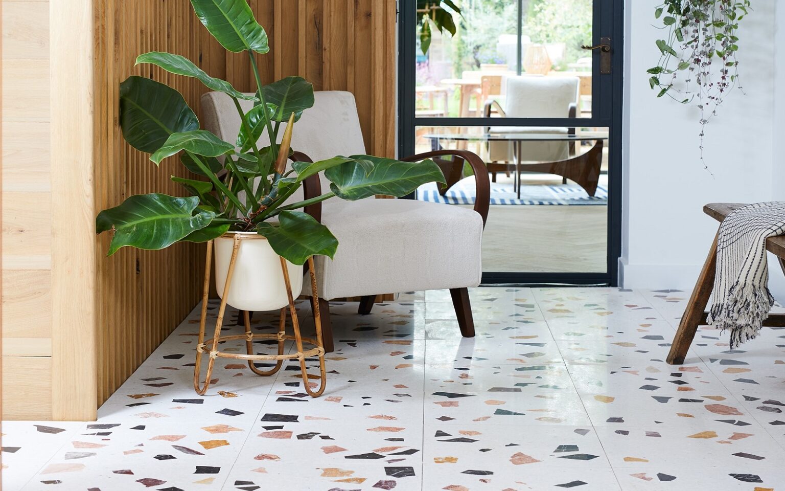 Hyperion Tiles takes on the terrazzo trend • Hotel Designs