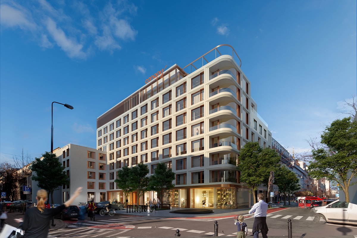 Hilton reveals plans for Poland’s first Canopy by Hilton • Hotel Designs