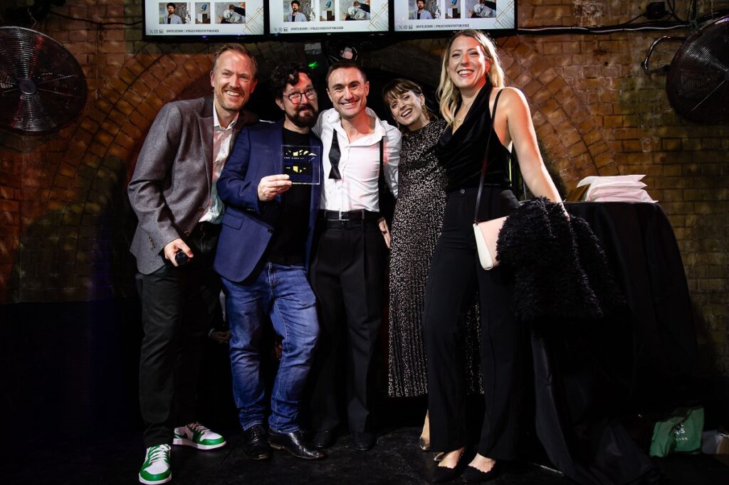 The Brit List Awards • Hotel Designs